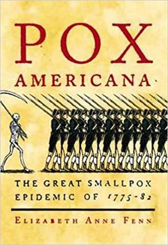 Review of: Pox Americana: The Great Smallpox Epidemic of 1775-82, by ...